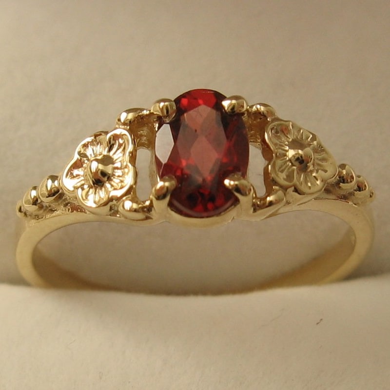 Dress Ring 9ct Gold - Etsy
