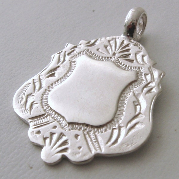 Shield Jewelry - Etsy