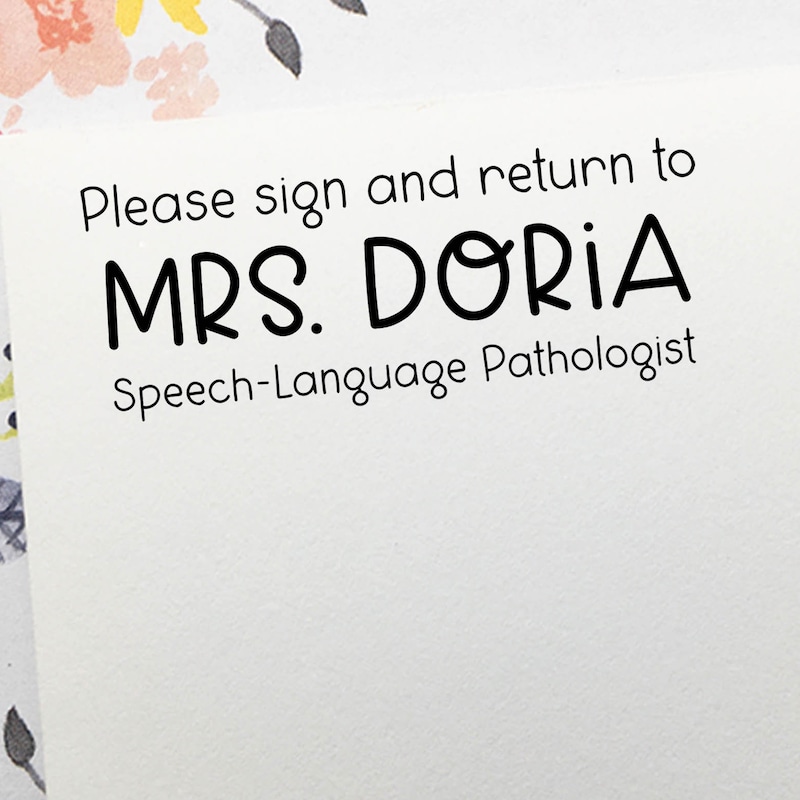 Please Return to Label - Etsy