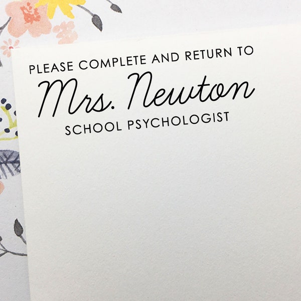 School Psychologist - Etsy