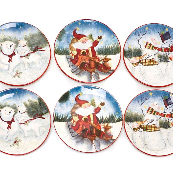 Susan Winget Plates - Etsy