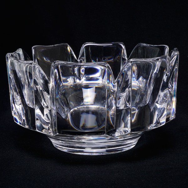 Orrefors Crystal - Etsy