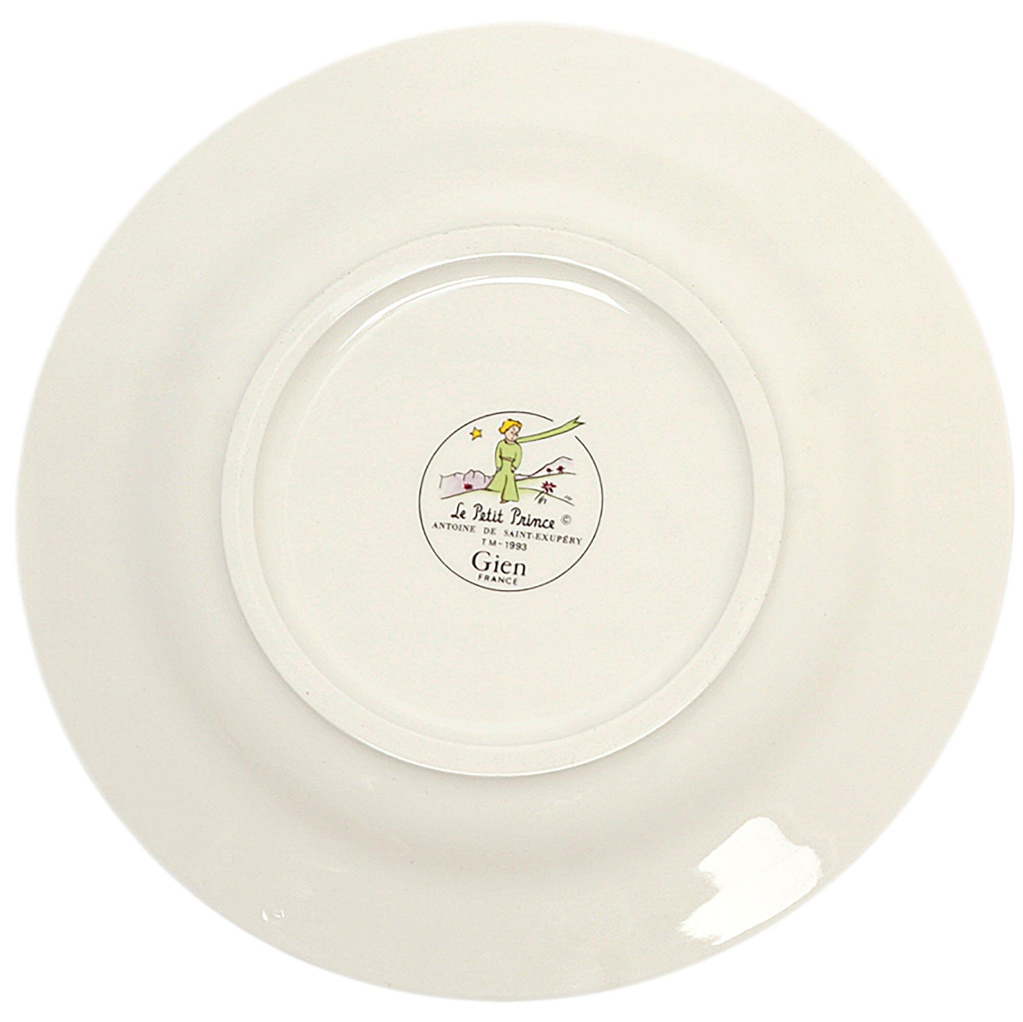 Le Petit Prince Faiencerie De Gien Dessert Plate 6 1/2 Discontinued ...