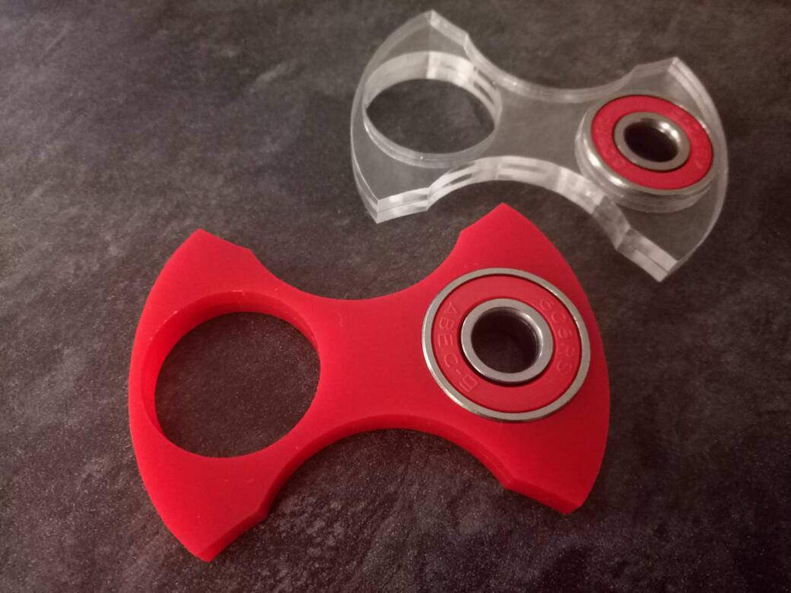 Transformer Axe Head Micro Fidget Spinners | Etsy