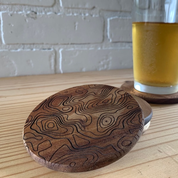 Topography - Etsy