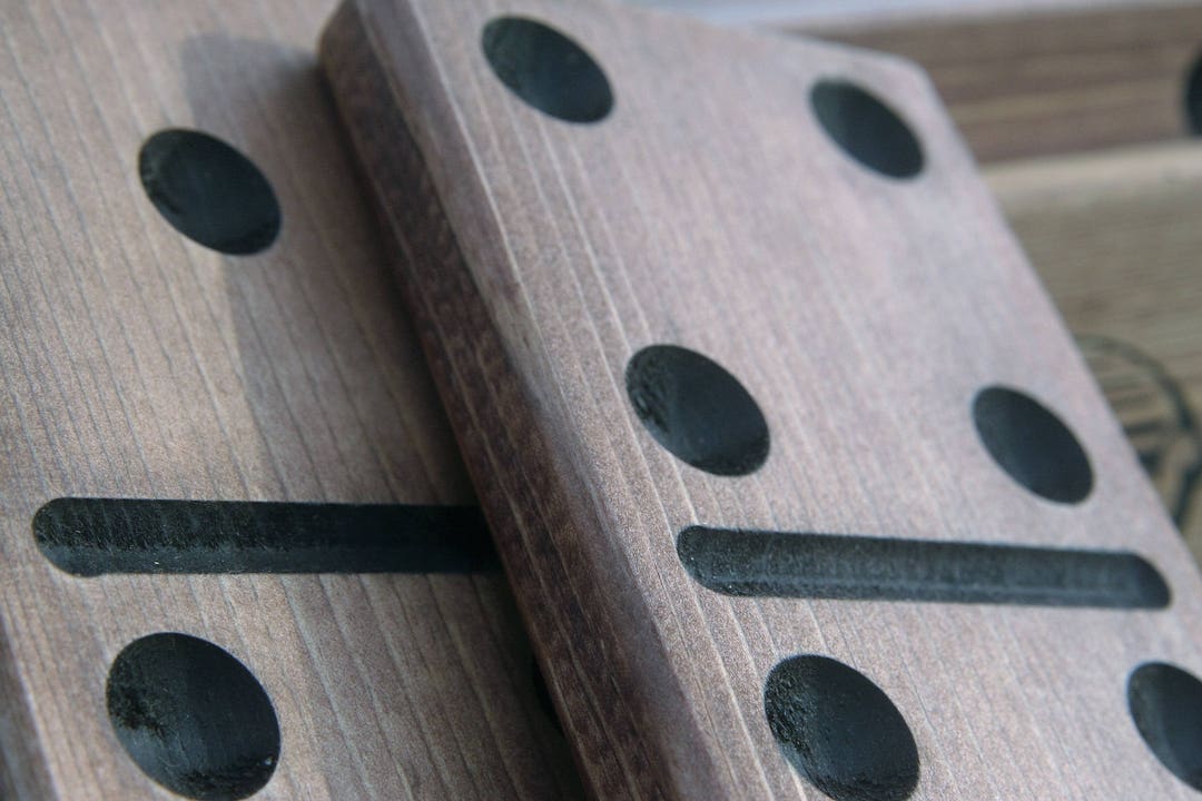 Single Standard Yard Size Domino - Etsy