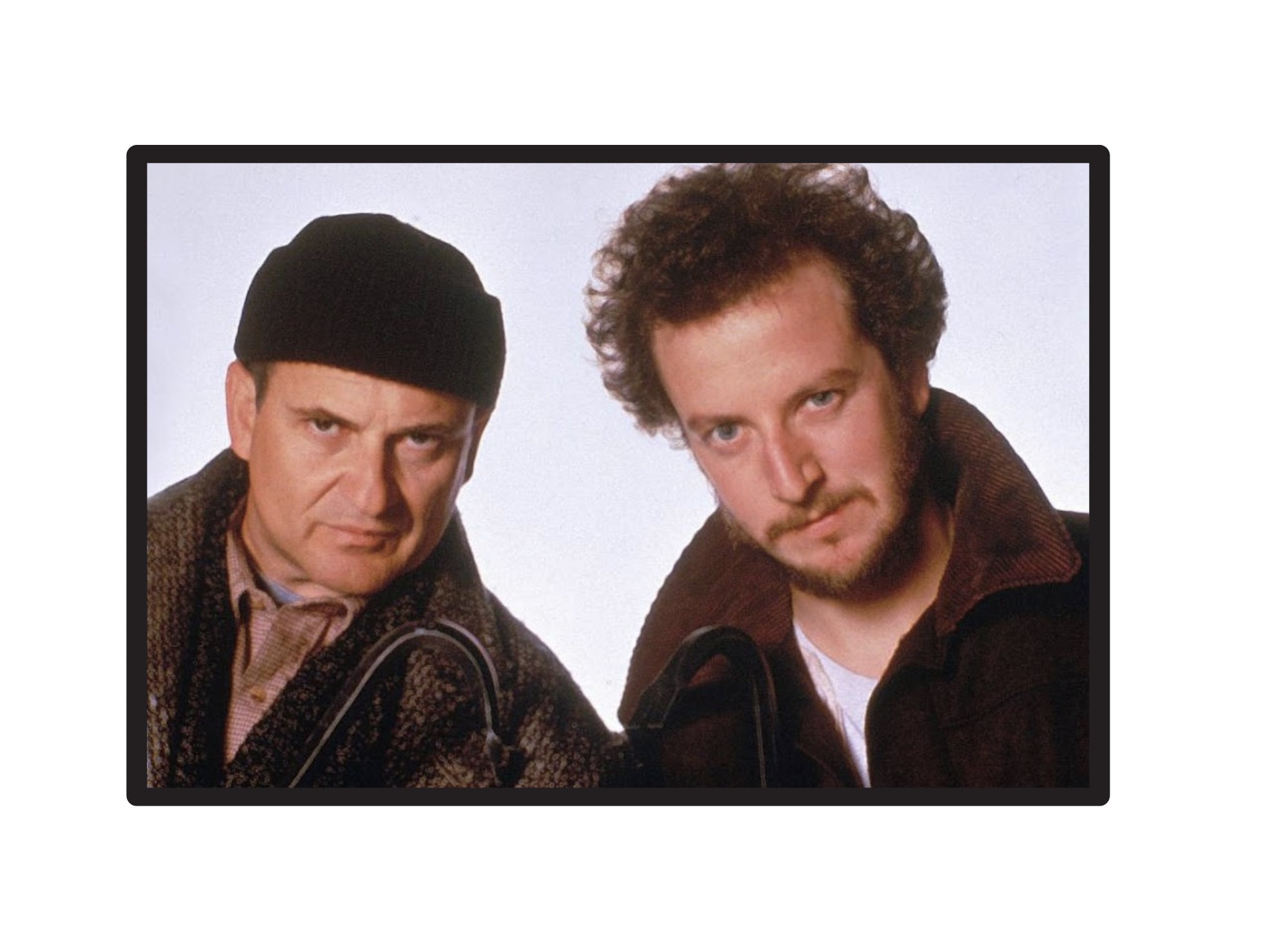 Marv and Harry PNG Digital Download - Etsy