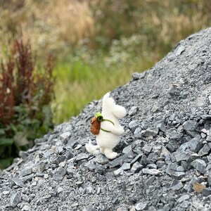 Moomin - Moomintroll Goes Camping Needle Felting Craft Kit - Etsy