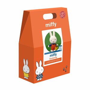 Miffy Gardening Needle Felting Craft Kit - Etsy