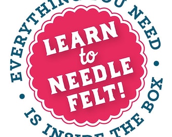Sewing & Needlecraft Kits & How To Sewing & Fiber Mr Mole Needle ...