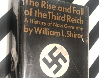 Third Reich Book - Etsy