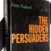 The Hidden Persuaders by Vance Packard 1957 Hardcover Book - Etsy