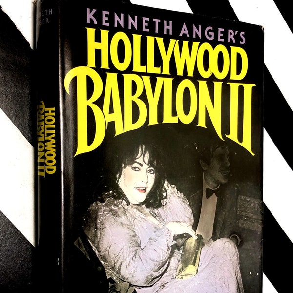 Hollywood Babylon - Etsy