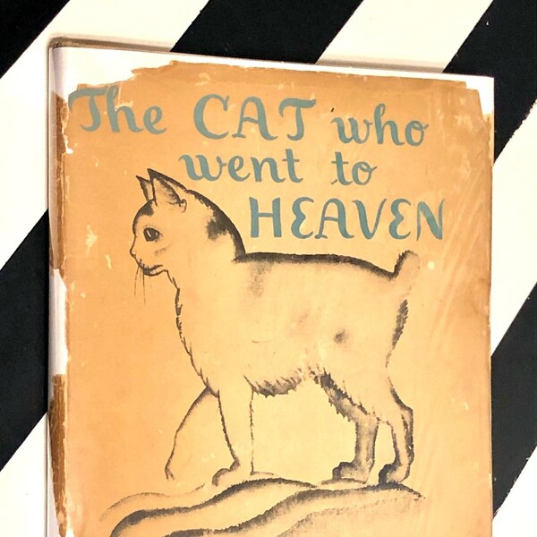 Cat in Heaven - Etsy