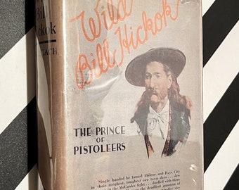 Wild Bill Book - Etsy