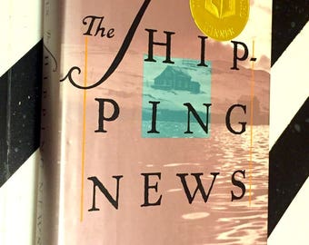 The Shipping News by Annie Proulx 1993 Hardcover Book | Etsy
