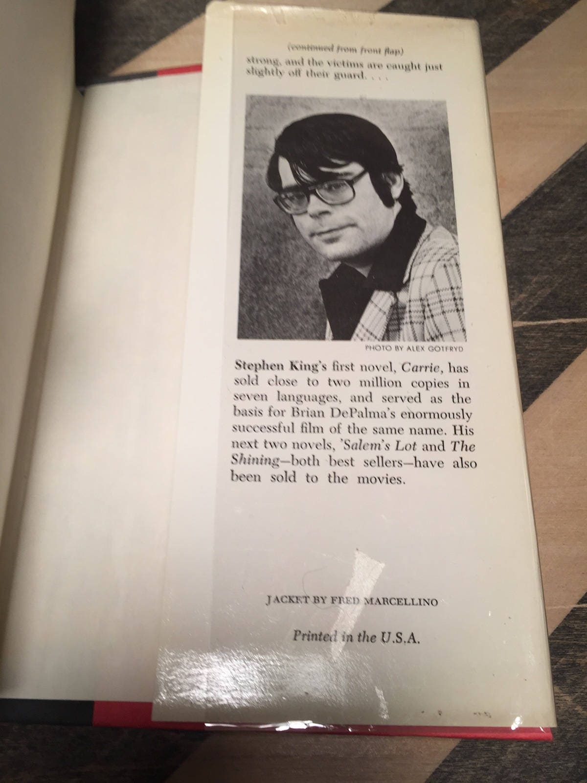 Night shift stephen king stories - milldax