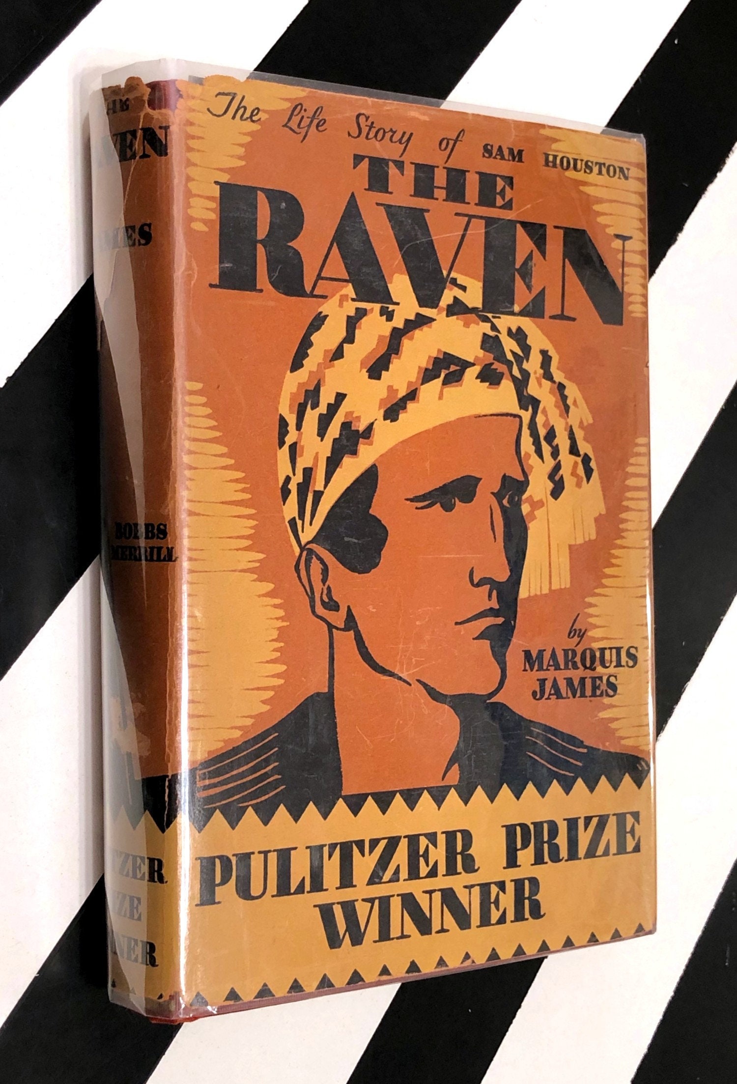 French And Raven 1959 Book