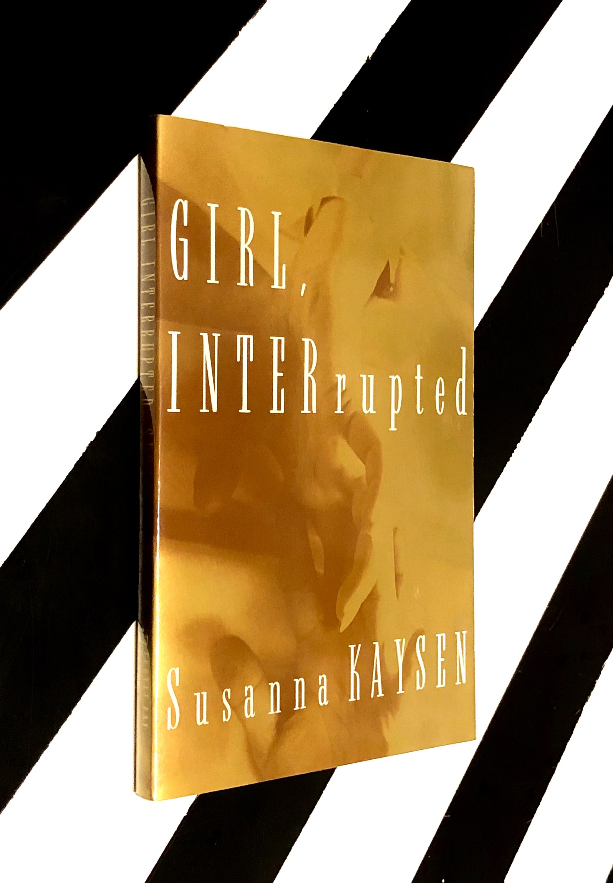 Girl Interrupted Book Cover