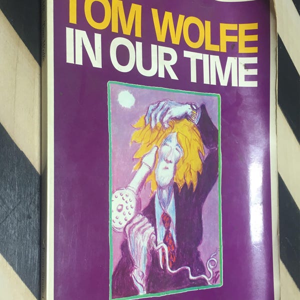 Tom Wolfe - Etsy