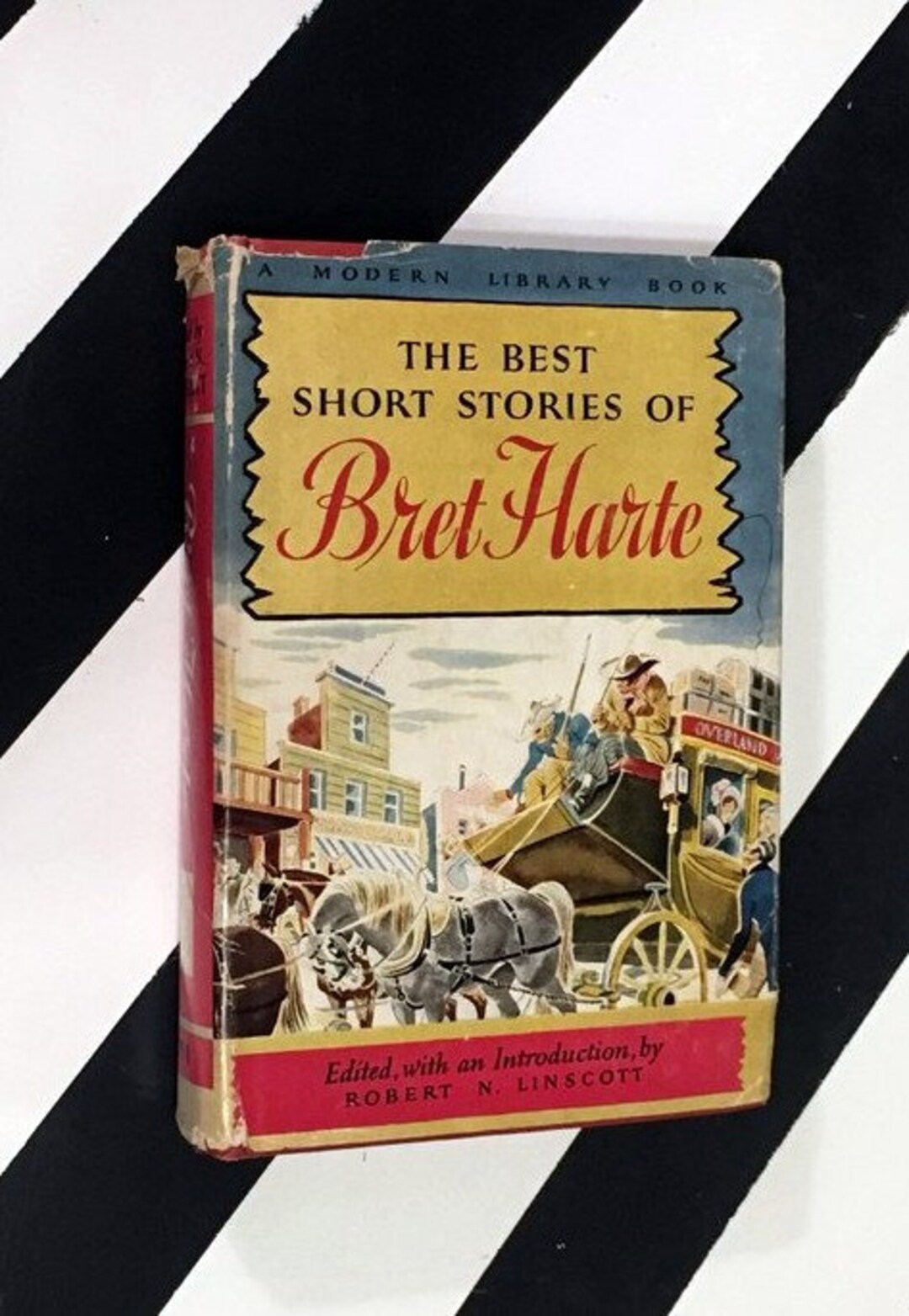 The Best Short Stories of Bret Harte Edited, With an Introduction by ...