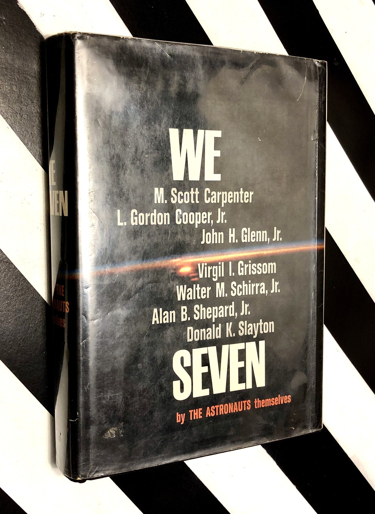 Astronauts We Seven