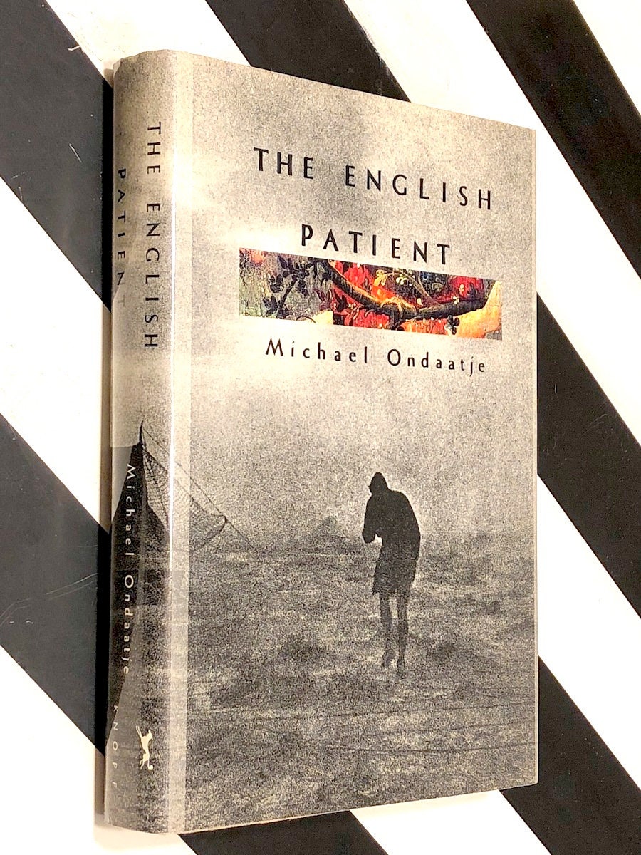 The English Patient by Michael Ondaatje - recordswes