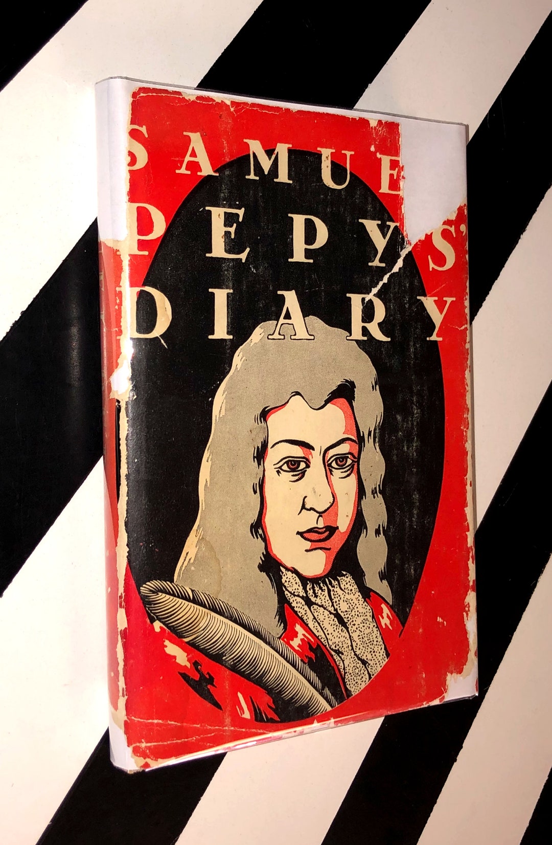 Samuel Pepys Diary Edited And Arranged By Willis L Etsy