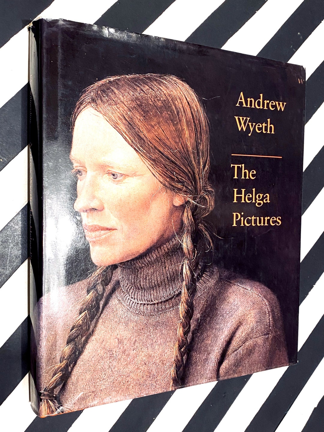 The Helga Pictures by Andrew Wyath 1987 First Edition Book - Etsy