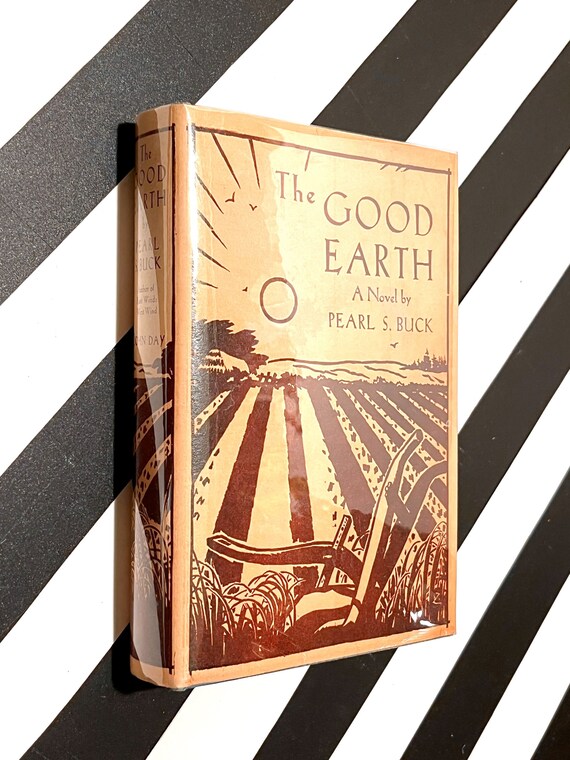 Pearl Buck The Good Earth