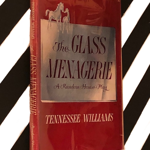 Tennessee Williams - Etsy