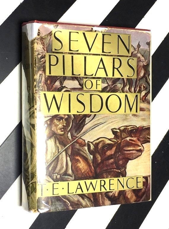 Te Lawrence Books