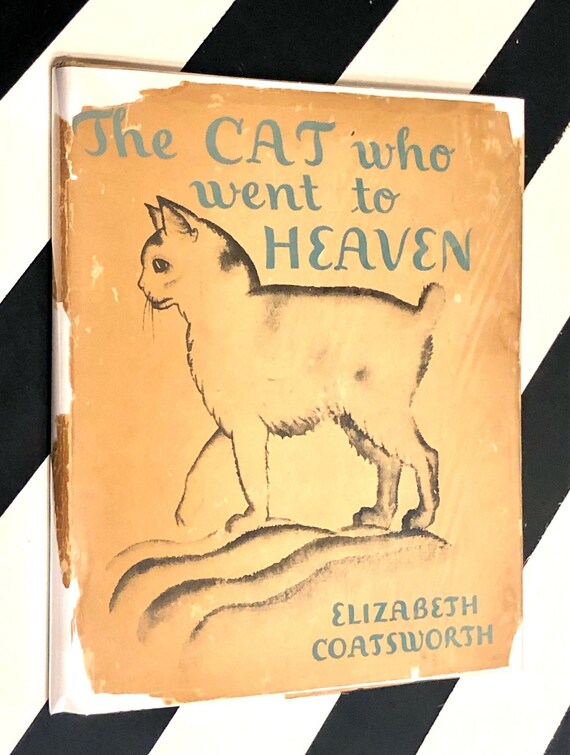 The Cat Who Went To Heaven