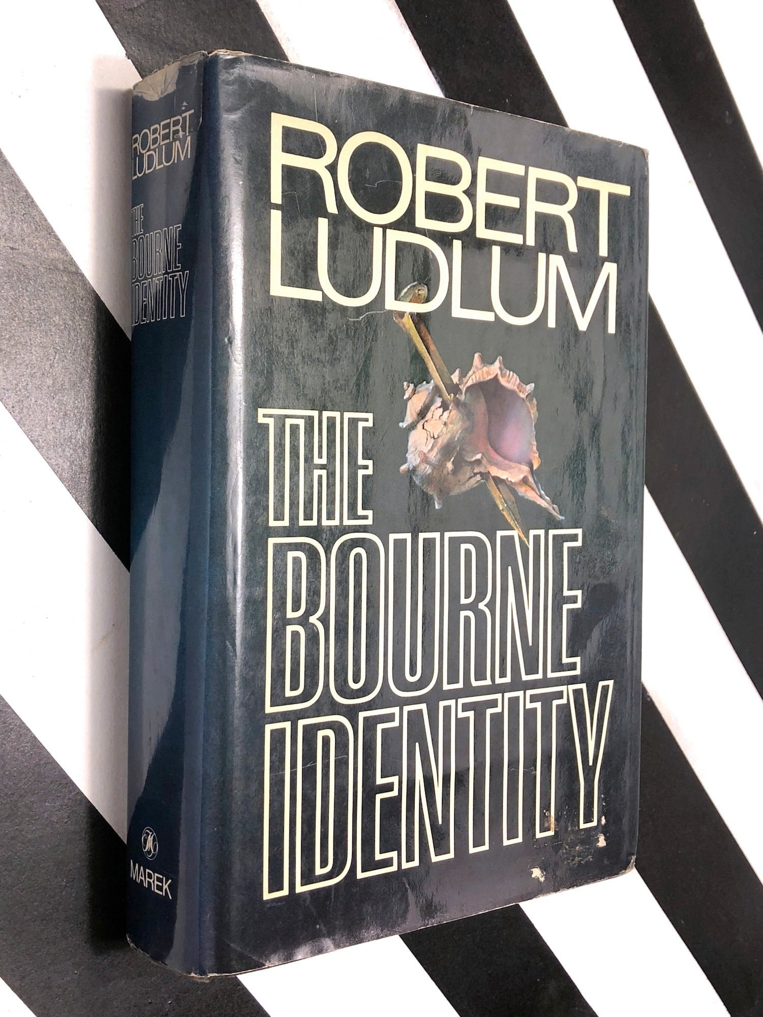 The Bourne Identity Book