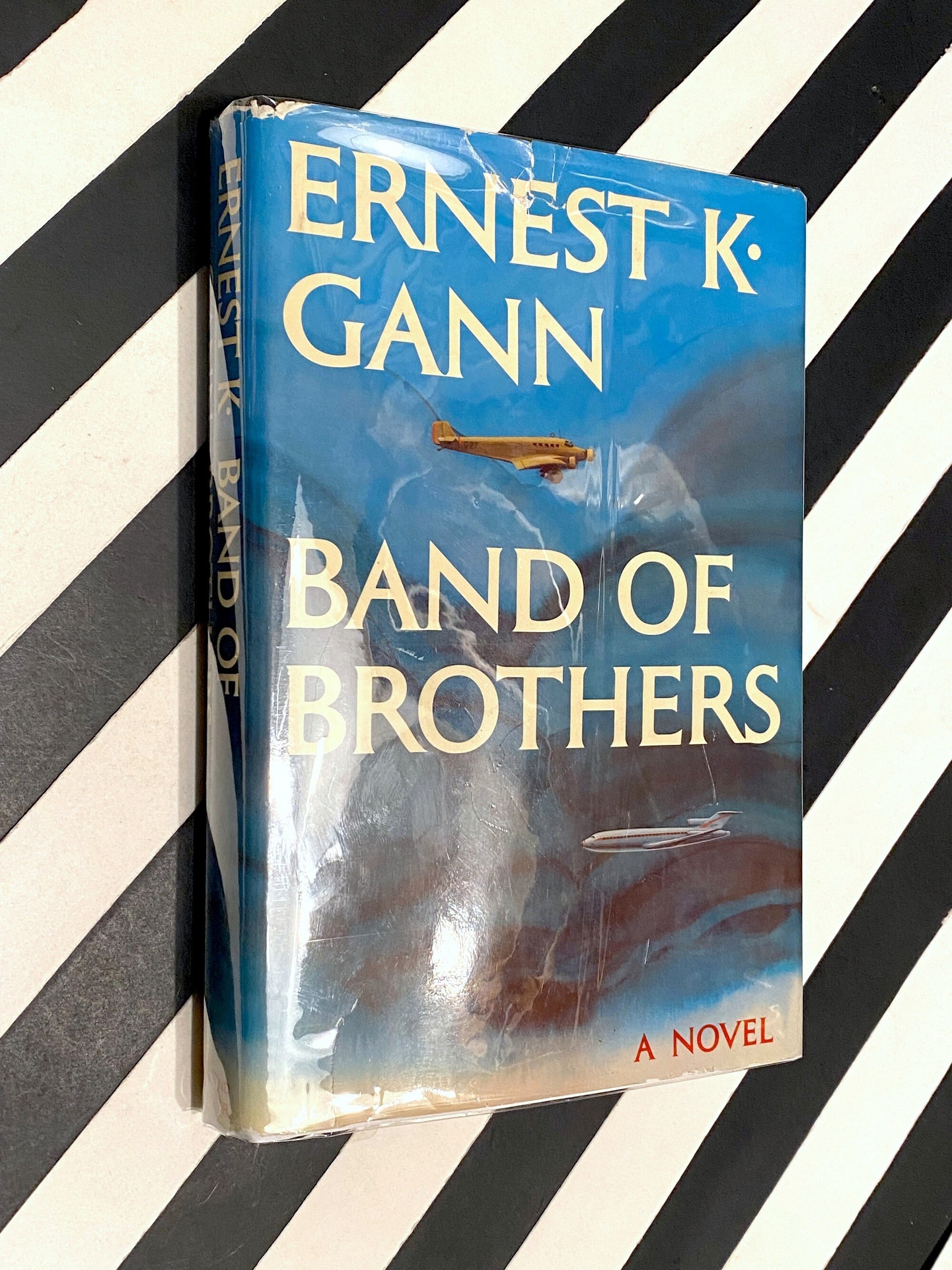 Band Of Brothers Book