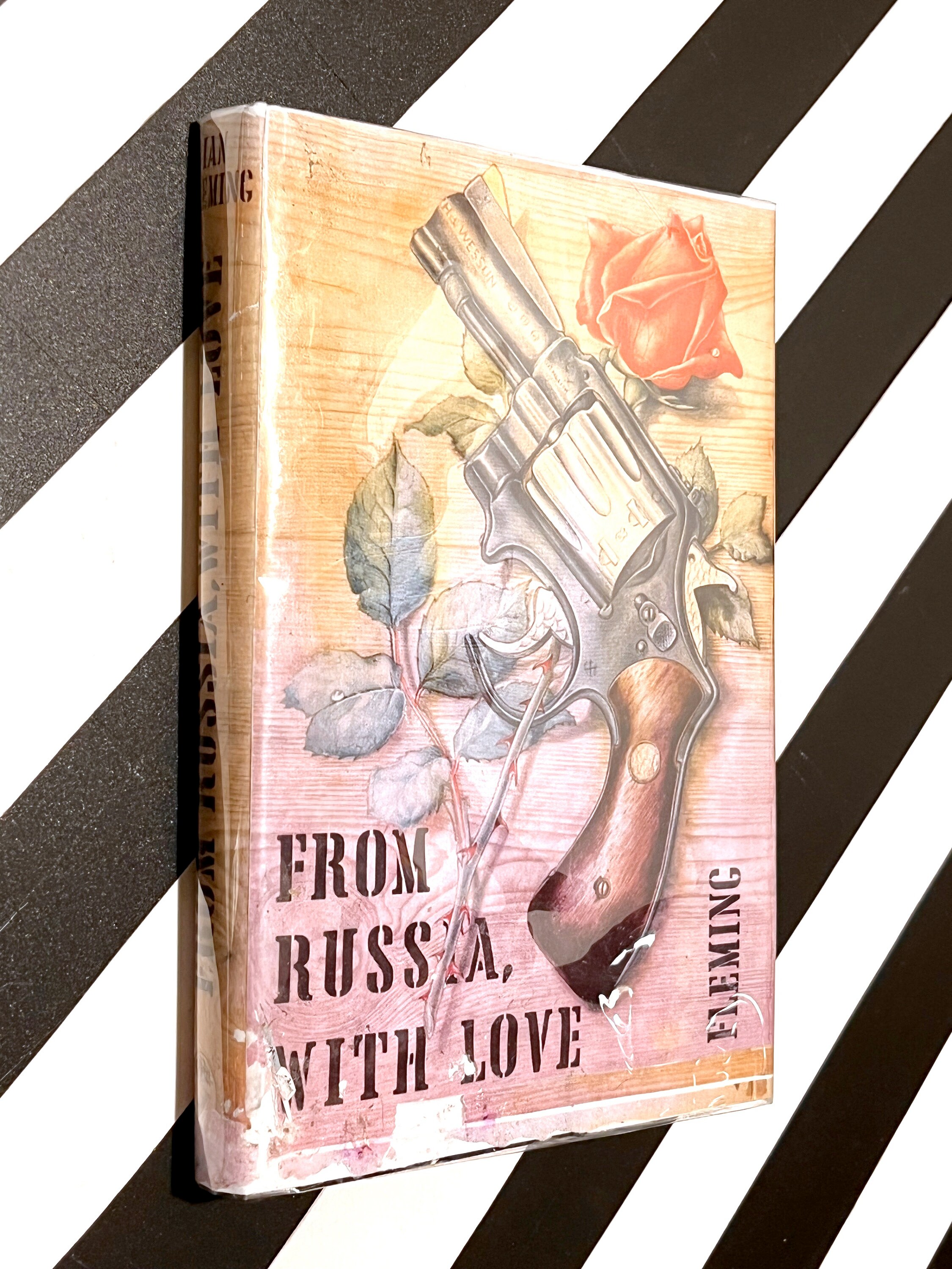 From Russia With Love Book