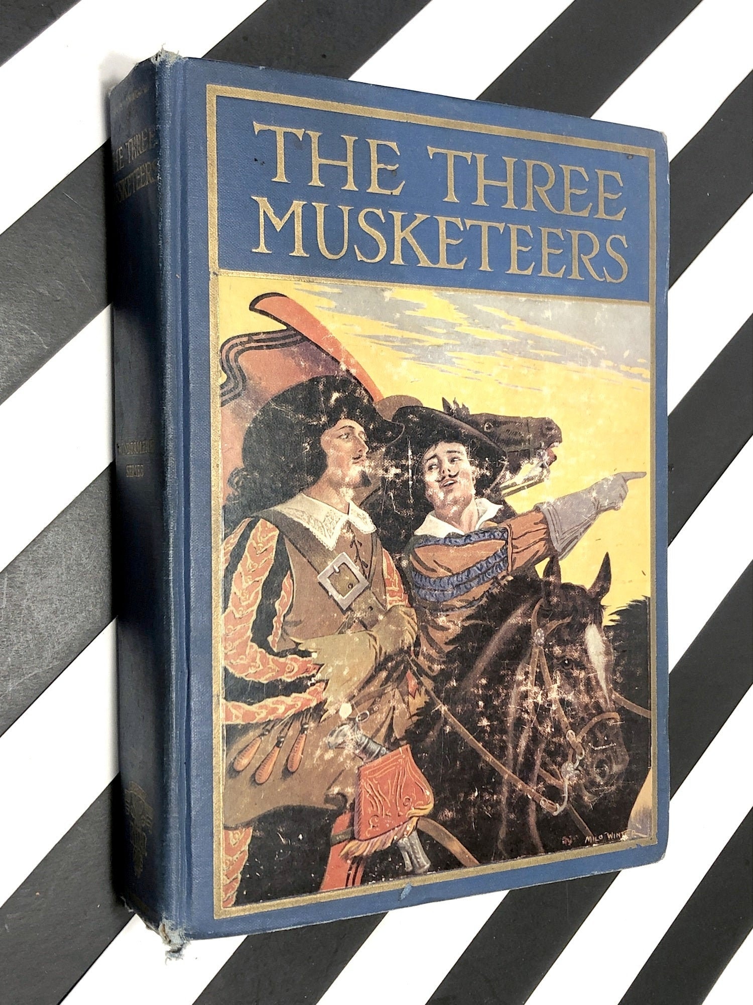The Three Musketeers History