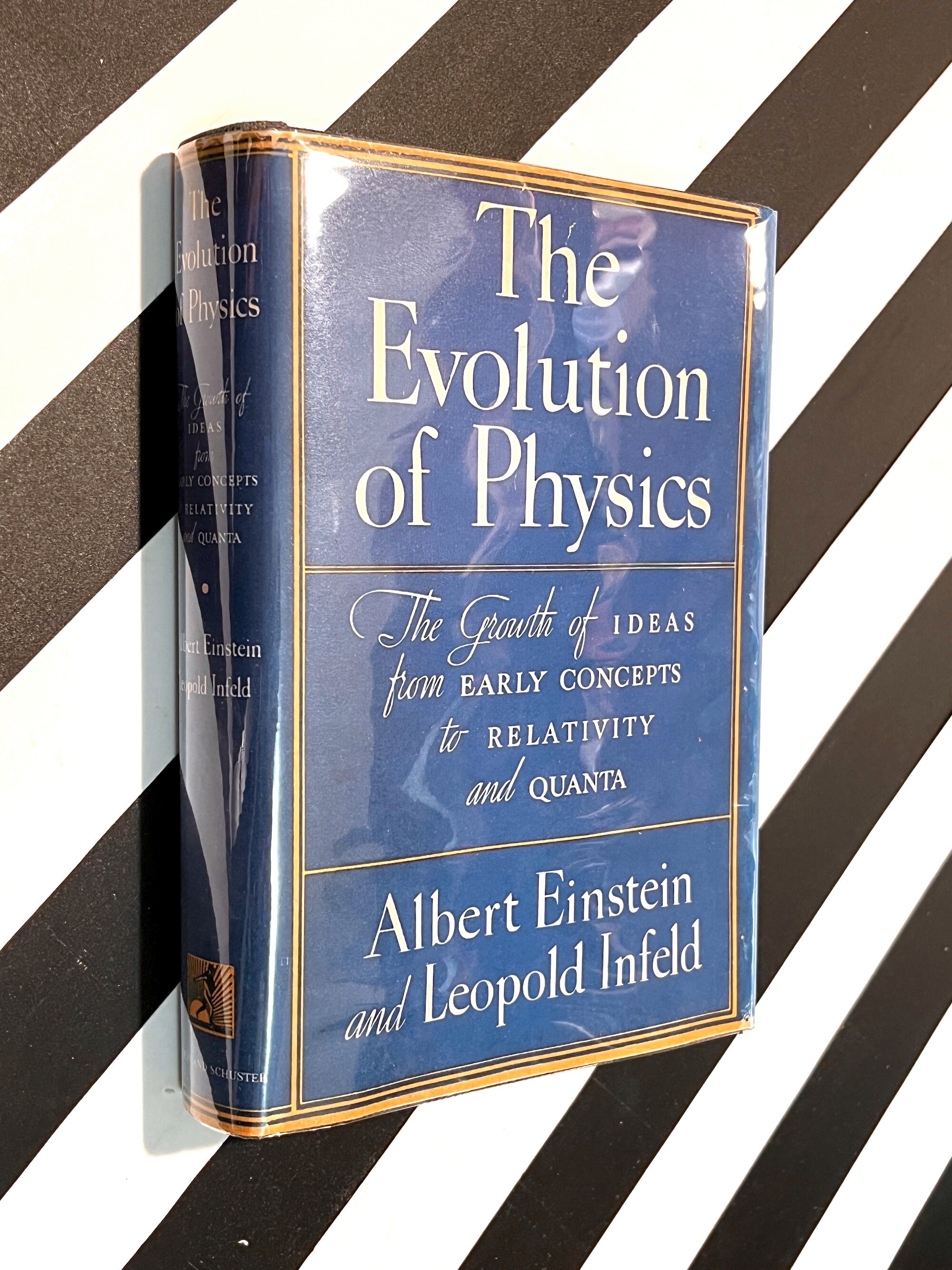 The Evolution Of Physics