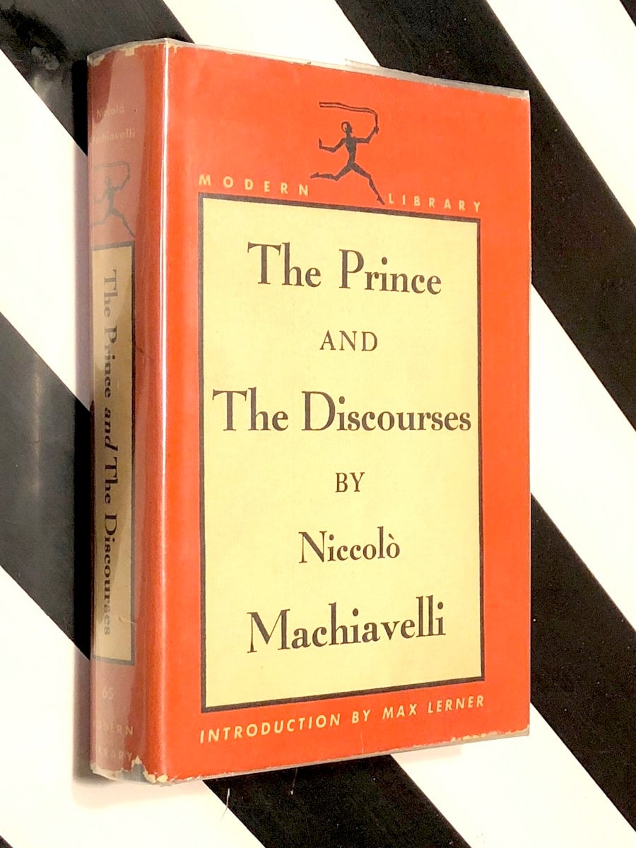 Machiavelli Discourses