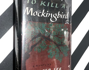 To Kill a Mockingbird by Harper Lee, Vintage 1993 35th Anniversary ...