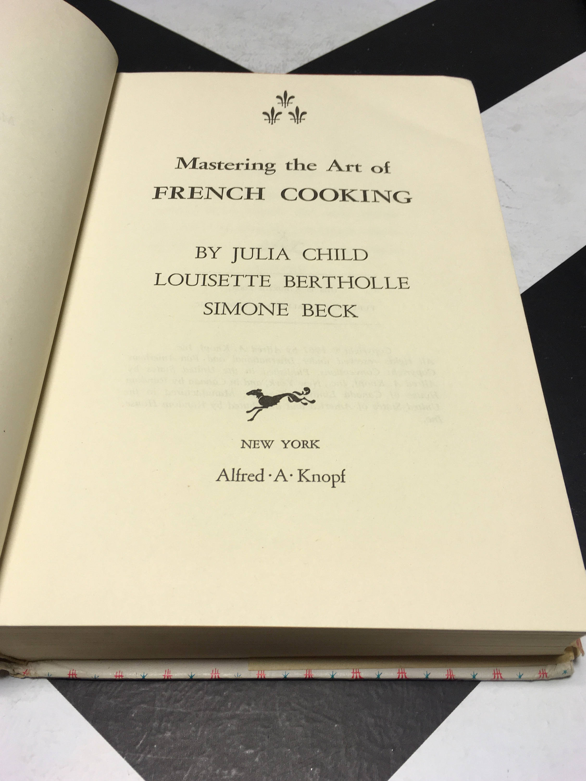 Mastering the Art of French Cooking by Julia Child, Louisette Berthole ... Mastering the Art of French Cooking by Julia Child, Louisette Berthole ...