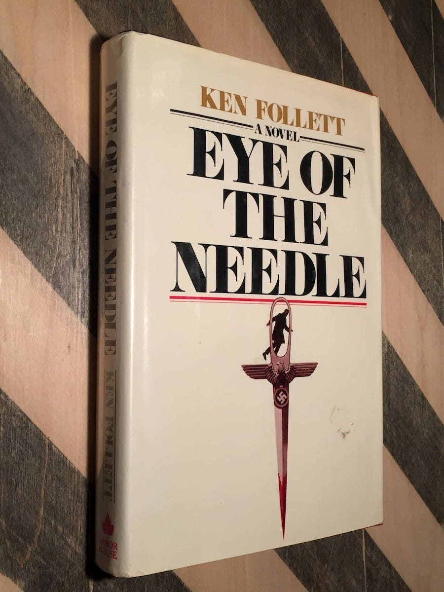 Eye Of The Needle Book