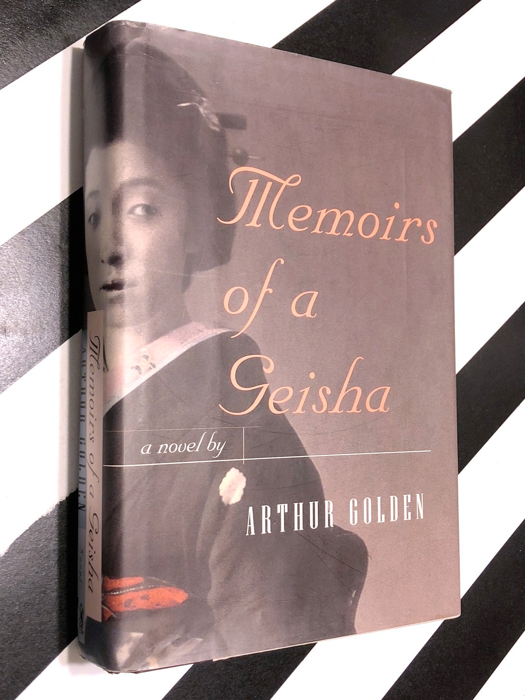 Memoirs of a Geisha by Arthur Golden 1997 First Edition Book - Etsy