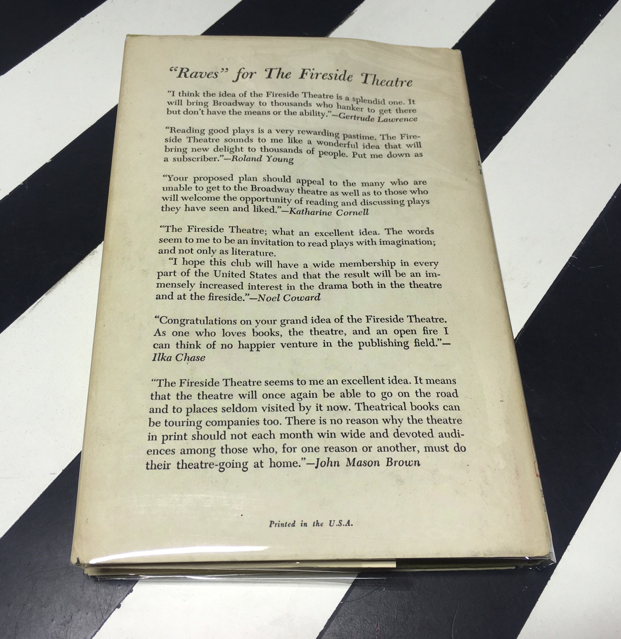 A Raisin In The Sun By Lorraine Hansberry 1959 Hardcover Book