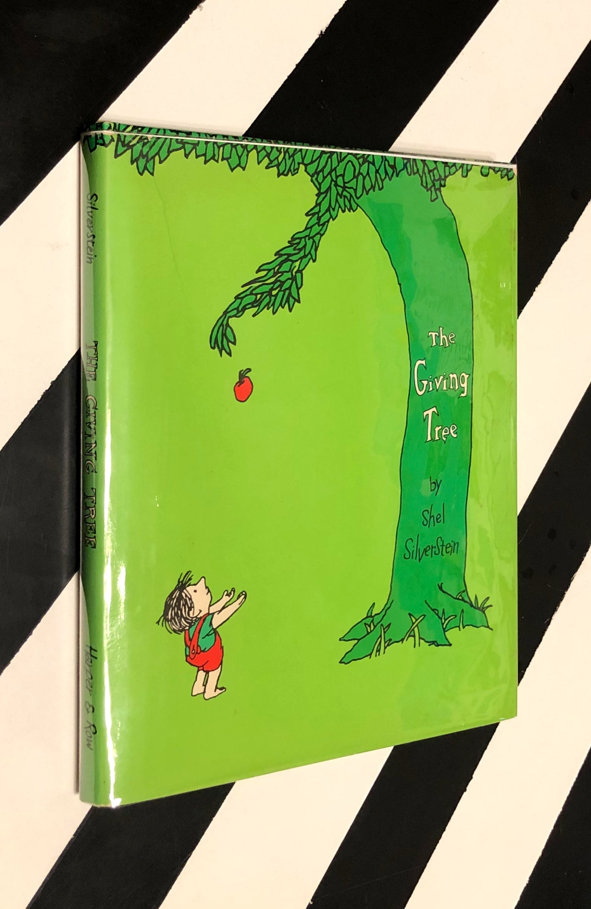 Shel Silverstein Illustrations The Giving Tree