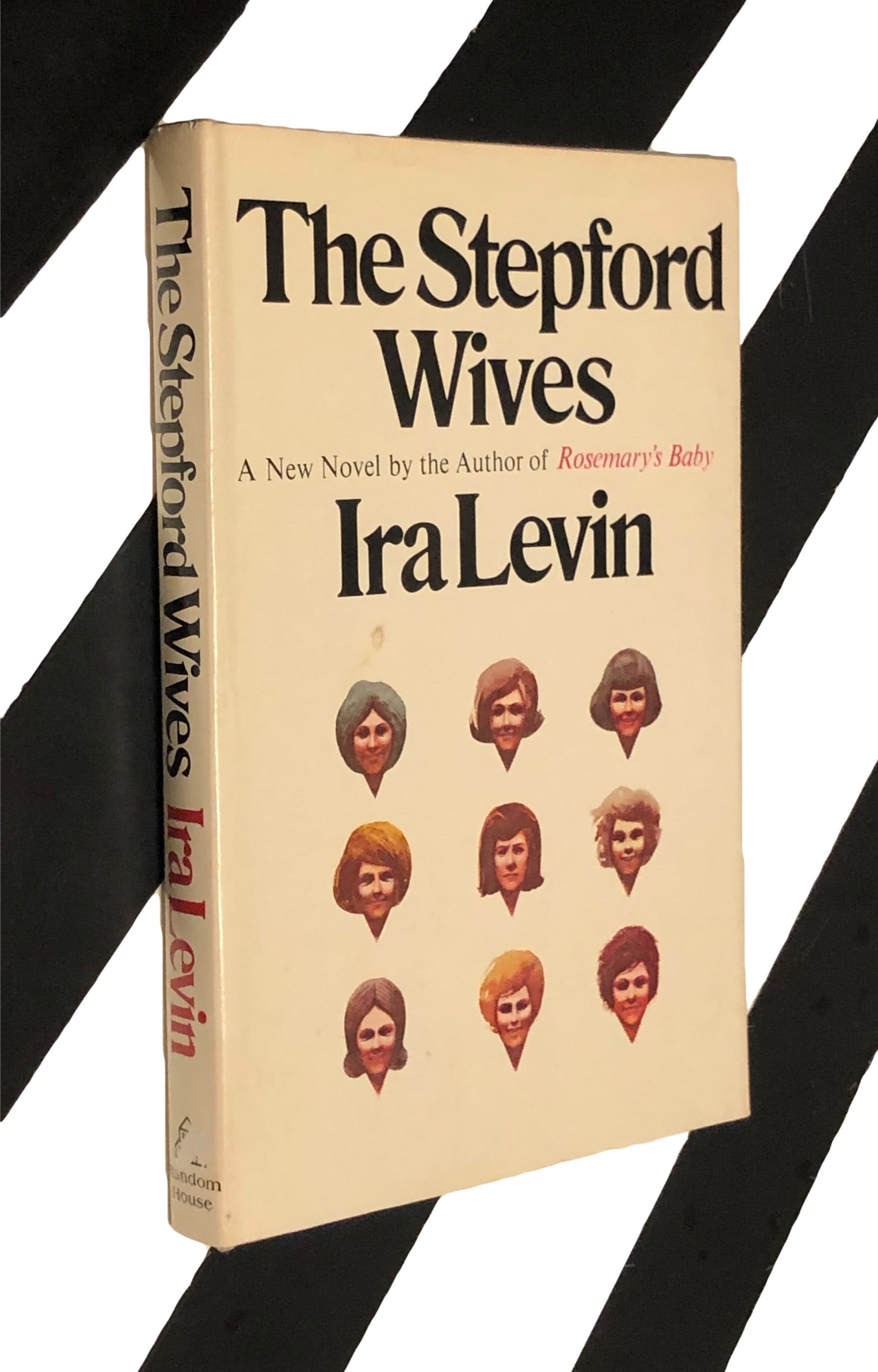 The Stepford Wives Book