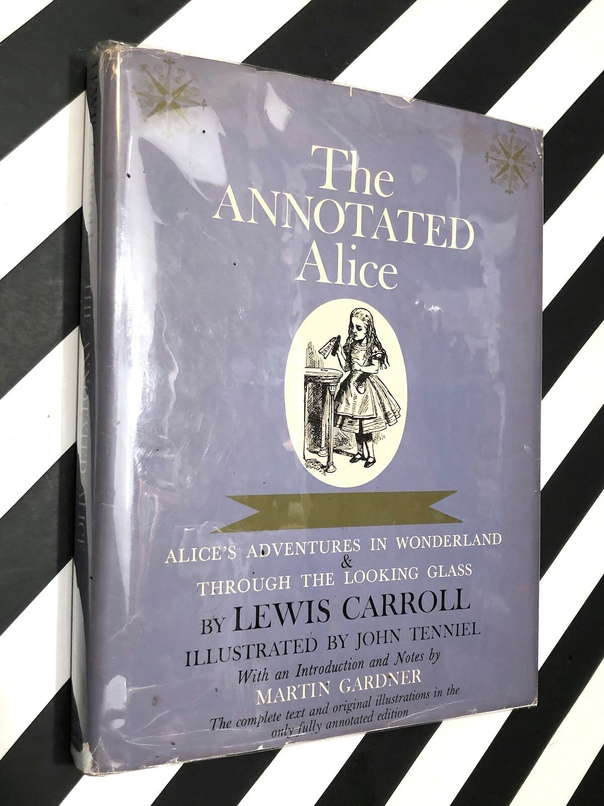 The Annotated Alice
