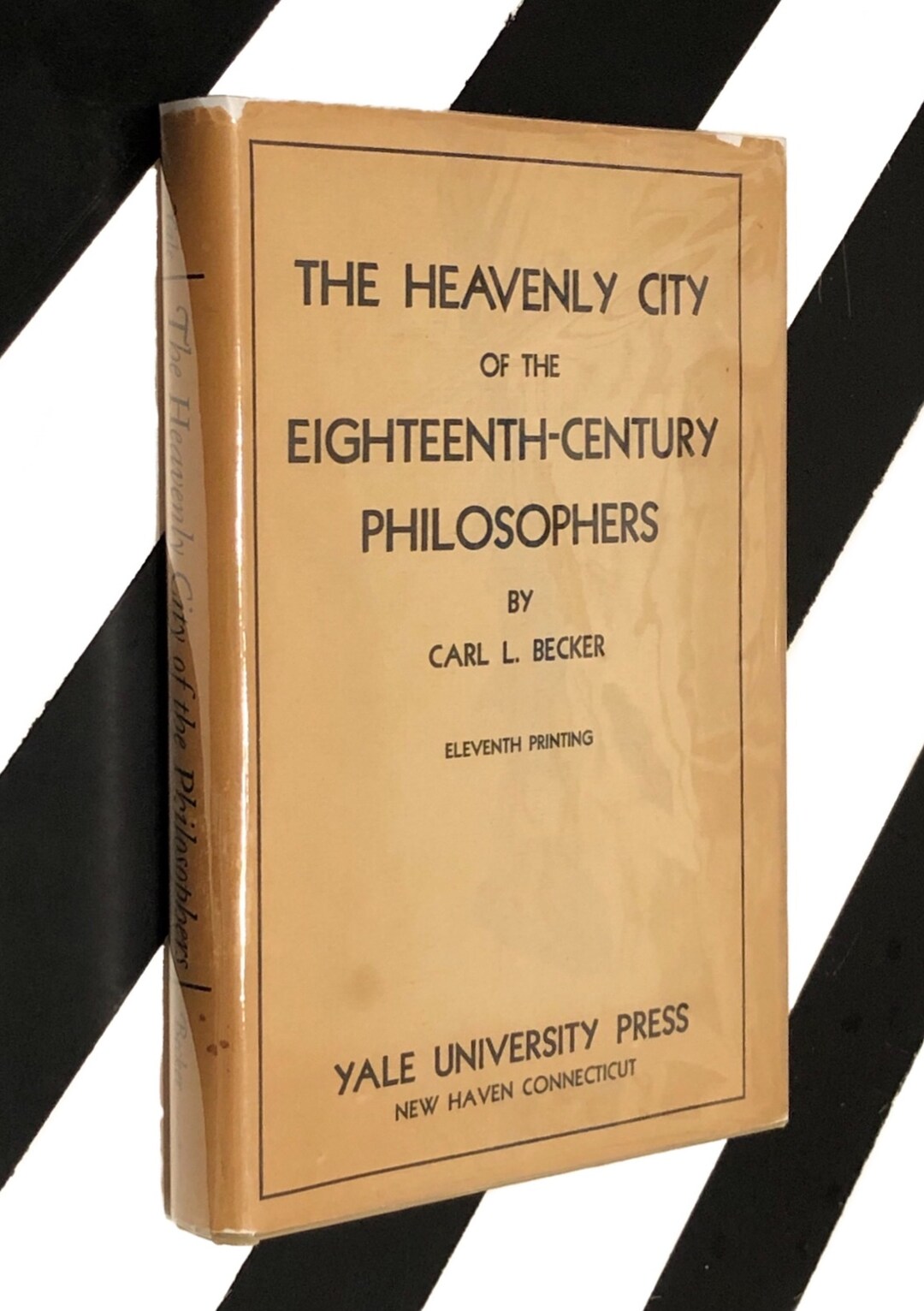 The Heavenly City of the Eighteenth-century Philosophers by - Etsy