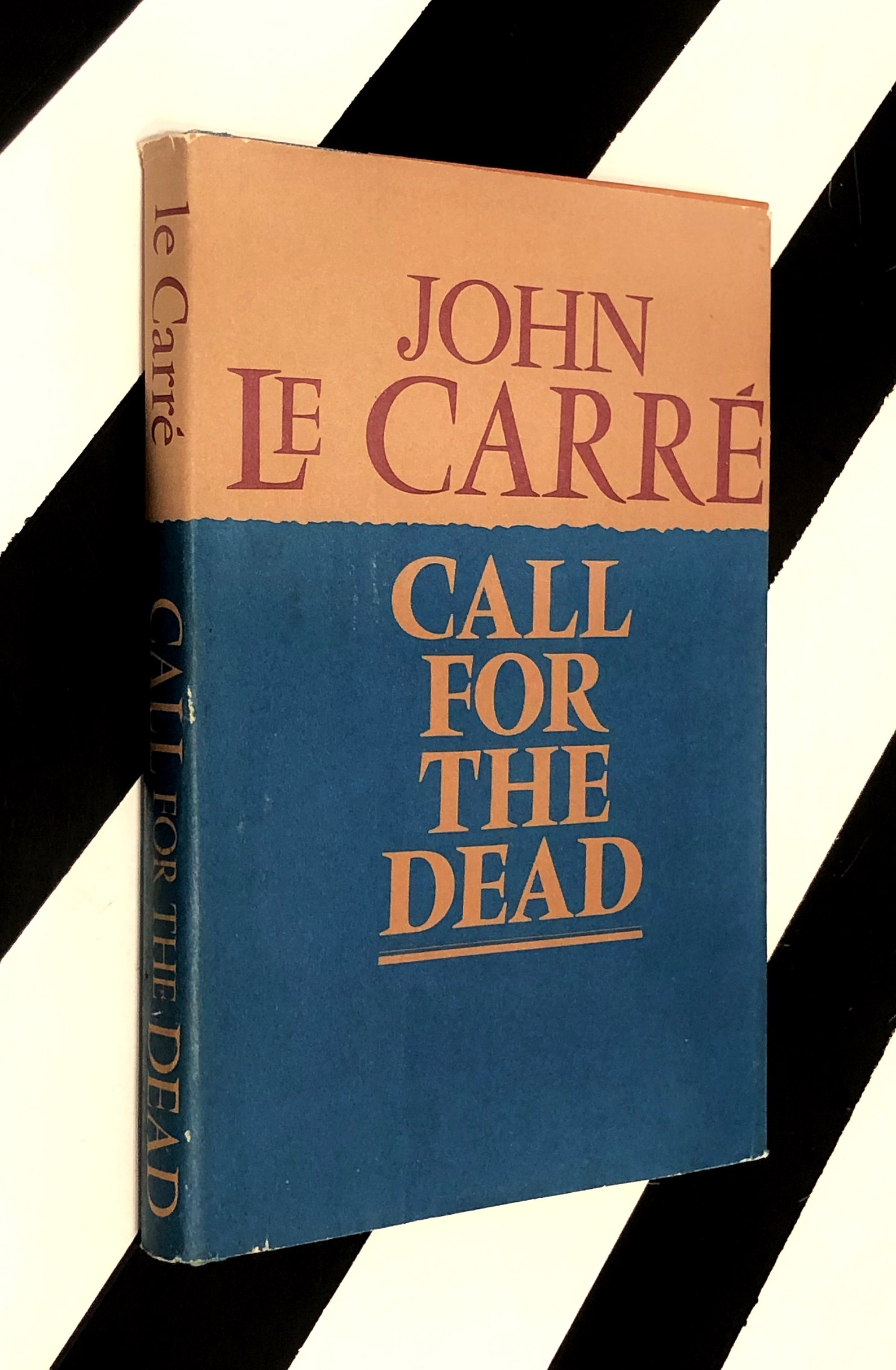 Call for the Dead by John Le Carre 1961 Hardcover Book | Etsy