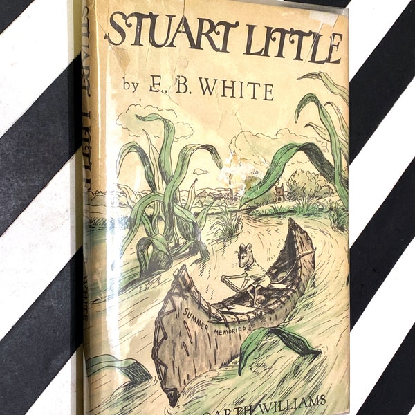 Stuart Little Book 1945 - Etsy
